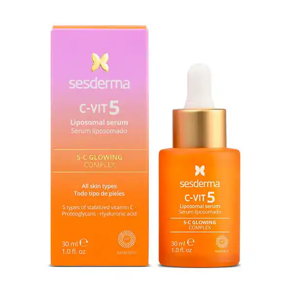 Los expertos y la OCU coinciden: este es el sérum con vitamina C más ...