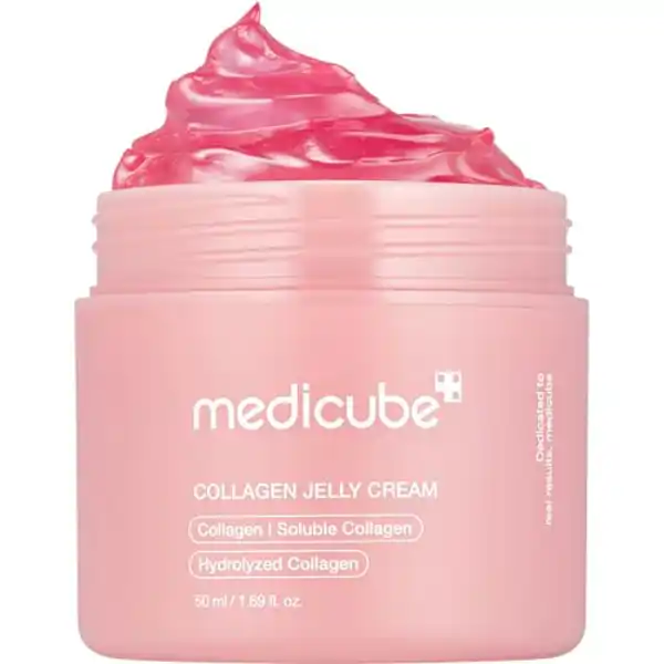 Ni sérum ni mascarilla: la crema coreana con colágeno que triunfa entre ...