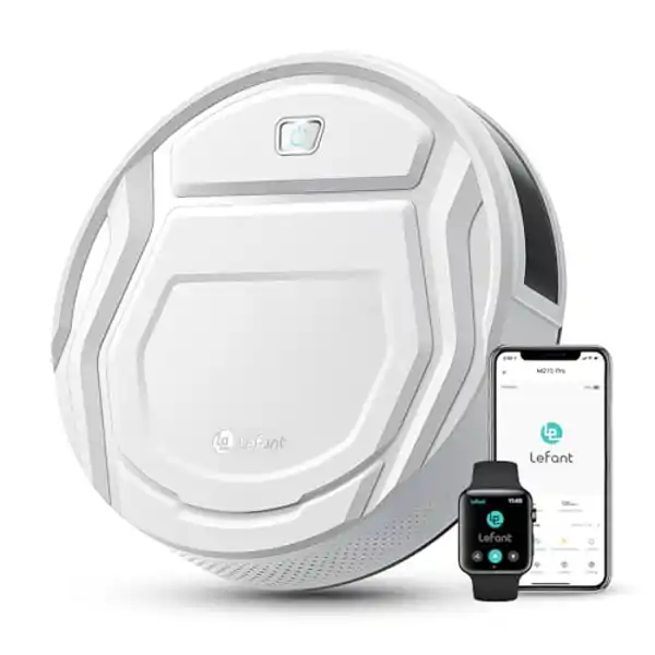 Ni polvo, ni pelos: el robot aspirador perfecto para casas con mascotas ...